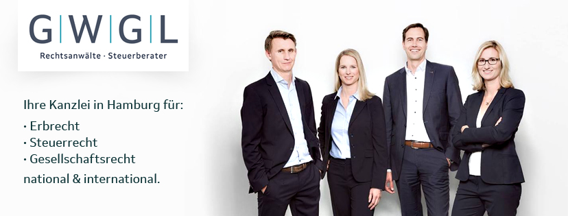 GWGL Rechtsanwälte & Steuerberater PartGmbB - Ihr Steuerberater in ...